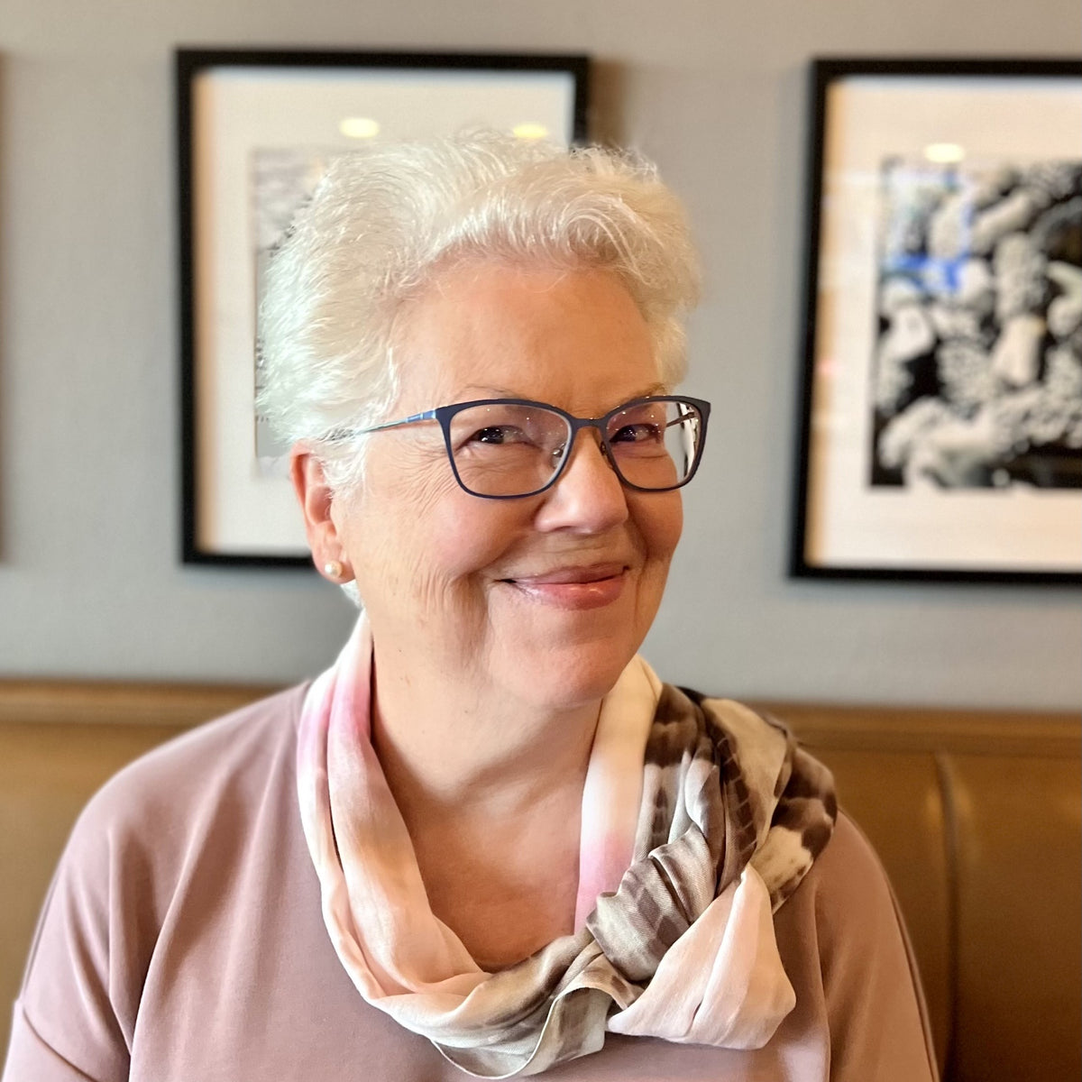 Mary Griffith – Art Ventures NWA