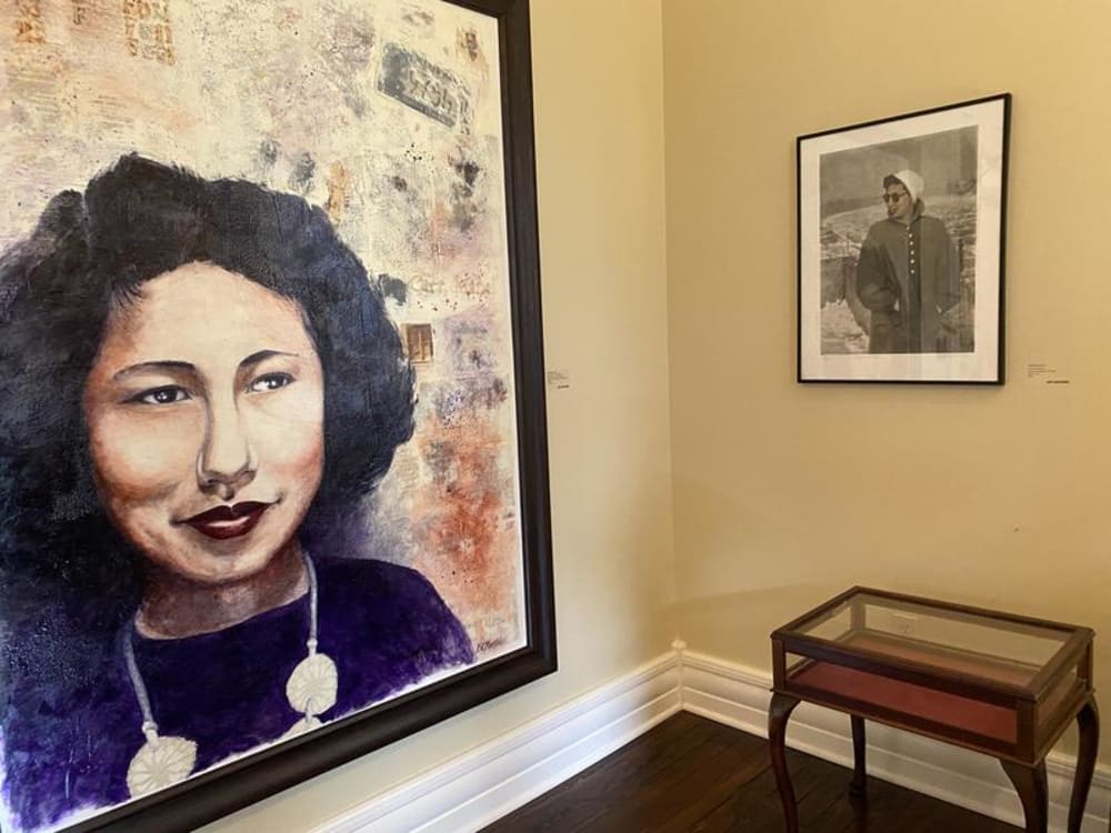 Exhibit Explores Native Identity Through Family Photos – Art Ventures NWA