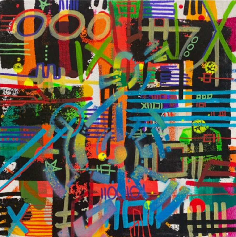 David Gomez's Life in Motion Gallery – Art Ventures NWA