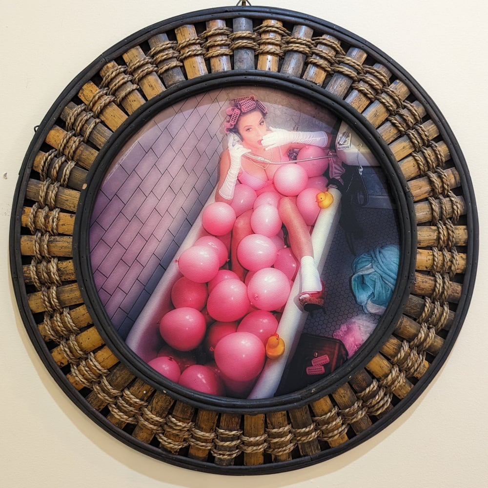 Party Line by Don Byram – Art Ventures NWA