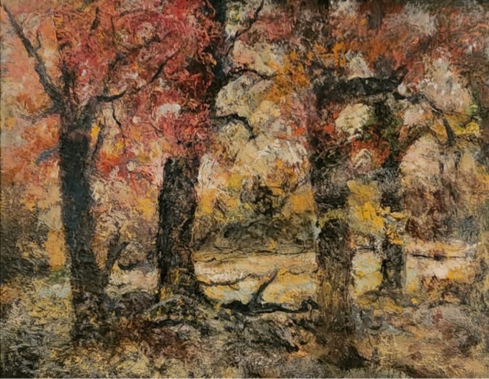 Rocky Branch by Doug Randall – Art Ventures NWA