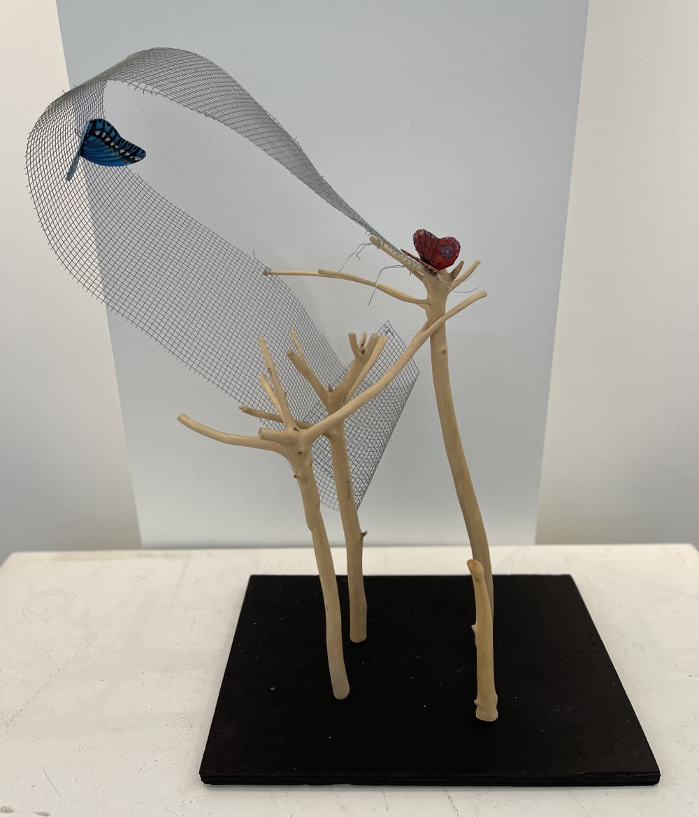 Catch of the Day Maquette by Frank Goff – Art Ventures NWA