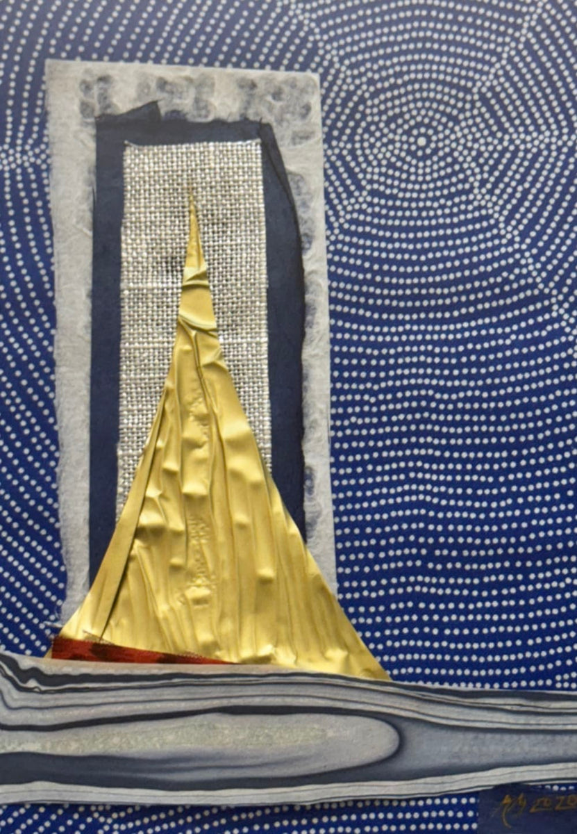 Blazing Bonfire by Mary Griffith – Art Ventures NWA