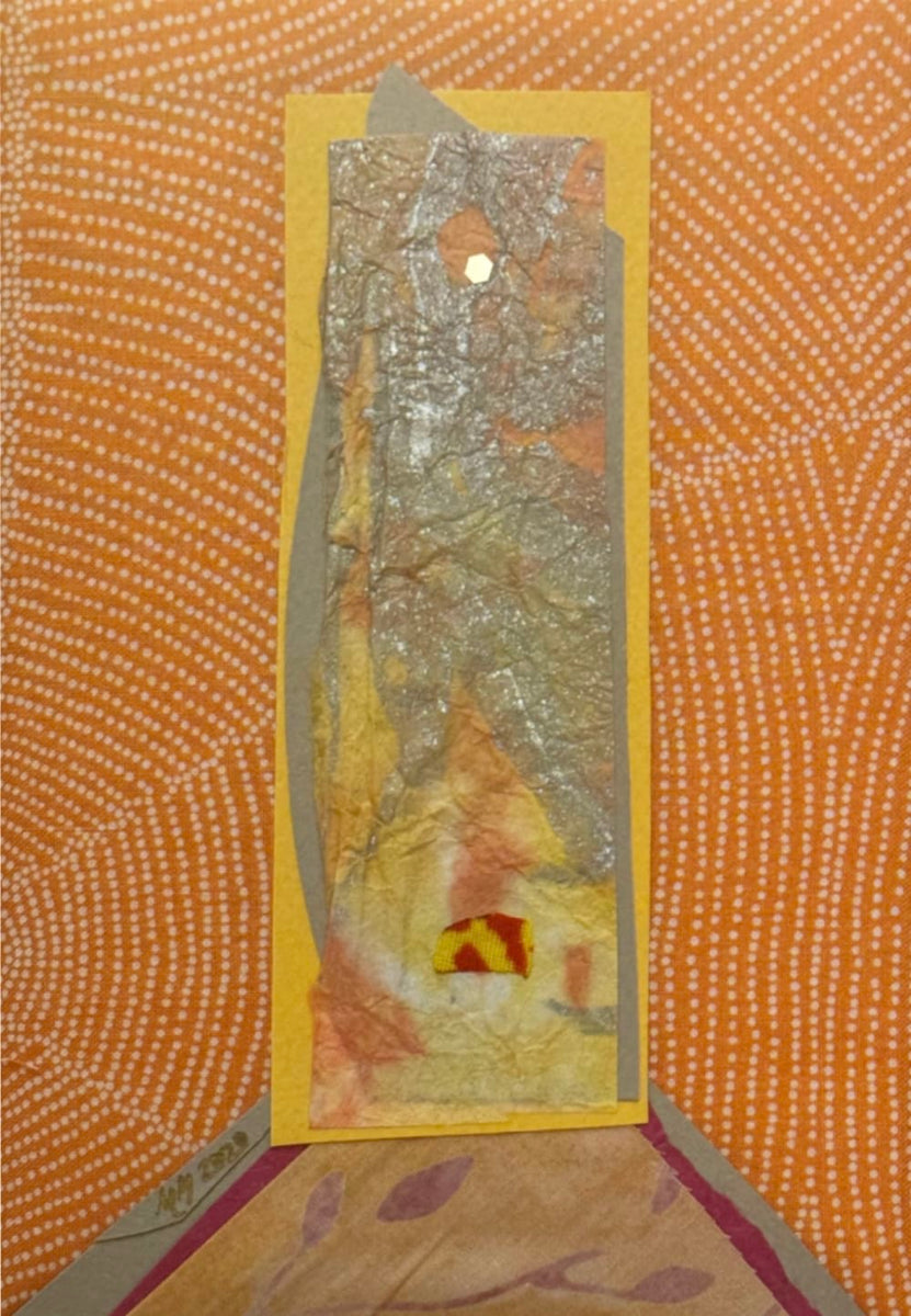 Silver Forest by Mary Griffith – Art Ventures NWA