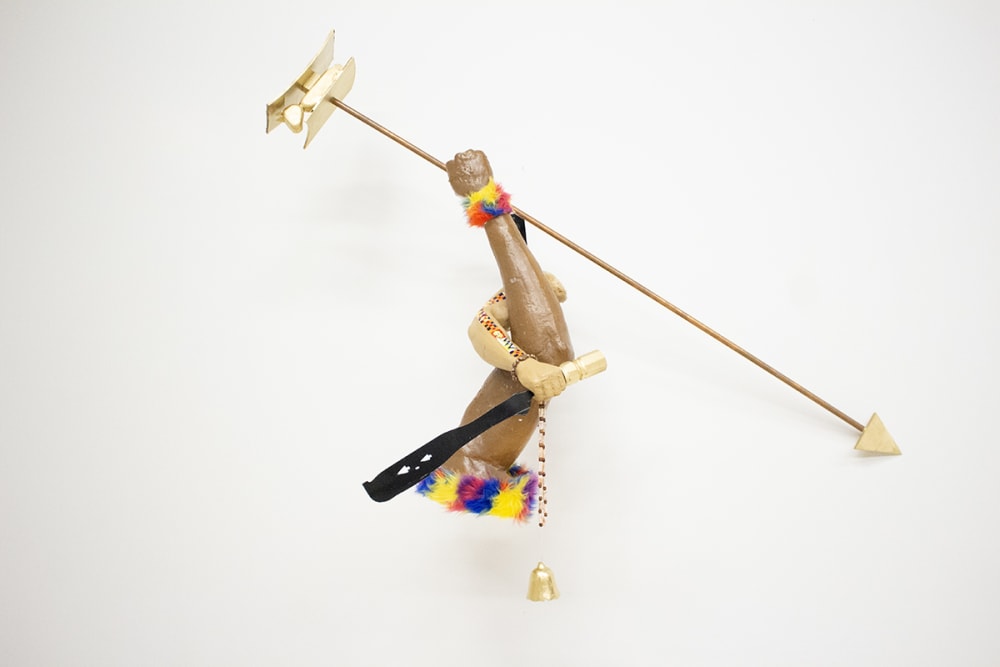 Return of Kwaku The Traveler by Vincent Frimpong – Art Ventures NWA